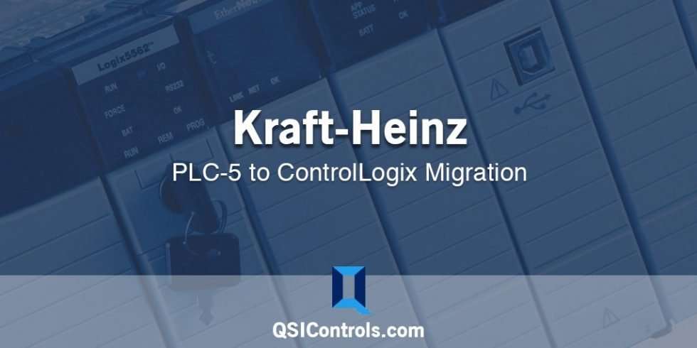 Controls Migration - Legacy Migration - Allen Bradley PLC 5 to Controllogix