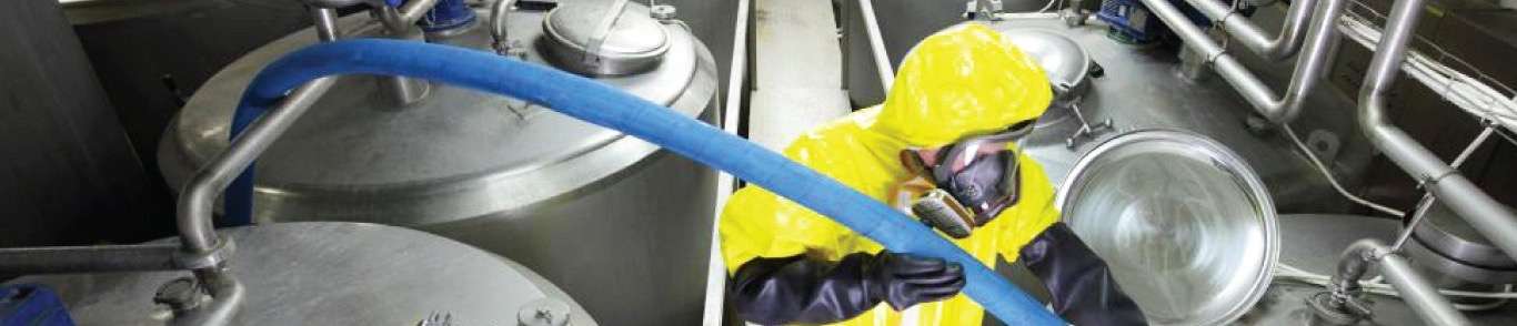 Chemical Manufacturing and Processing - Creating Custom Solutions