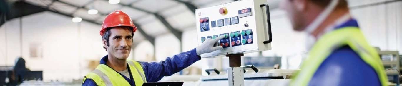 Machine Safety - Safety Component Implementation for all Industries